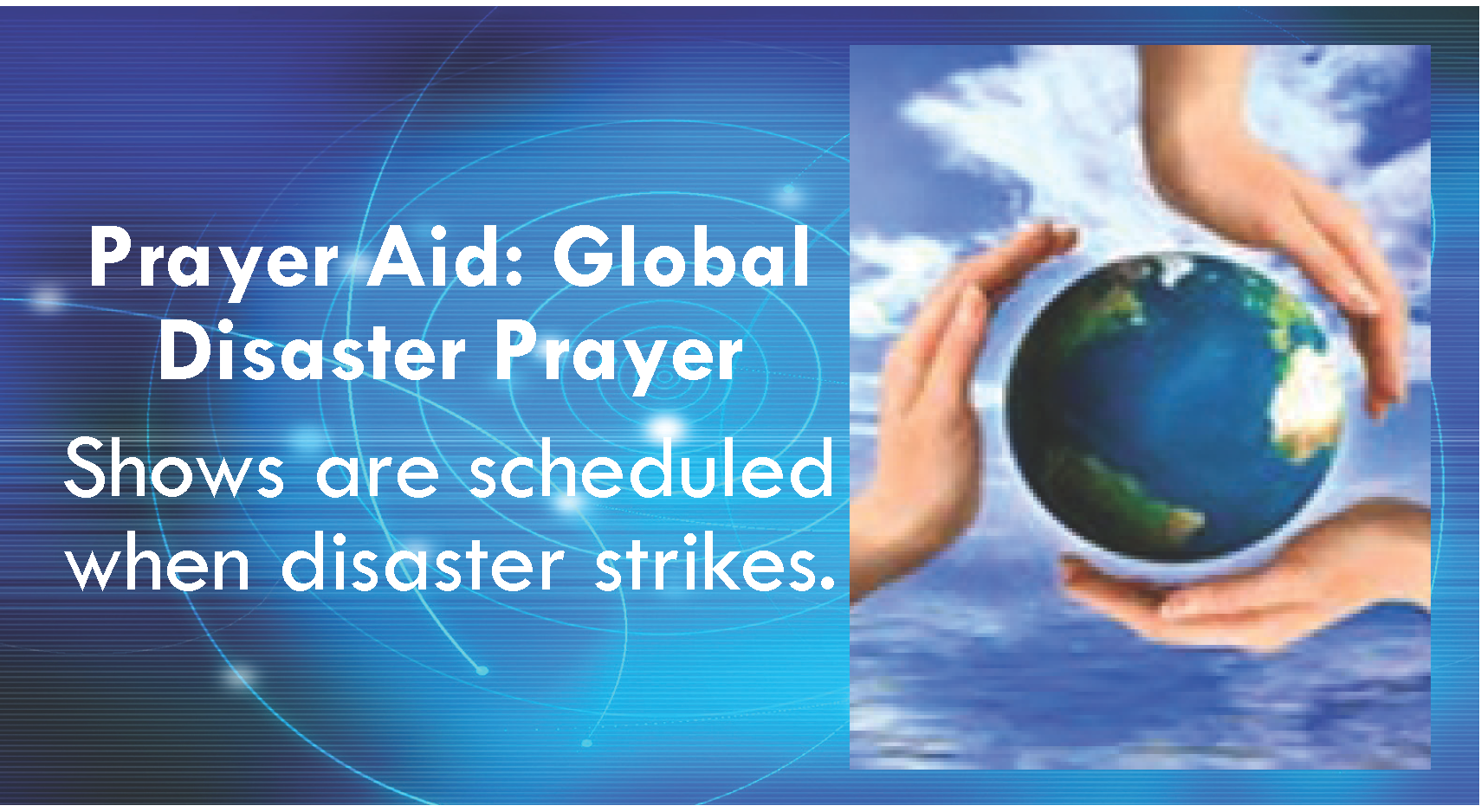 Prayer Aid Healing the World with Power Prayer – Body Mind Spirit Radio